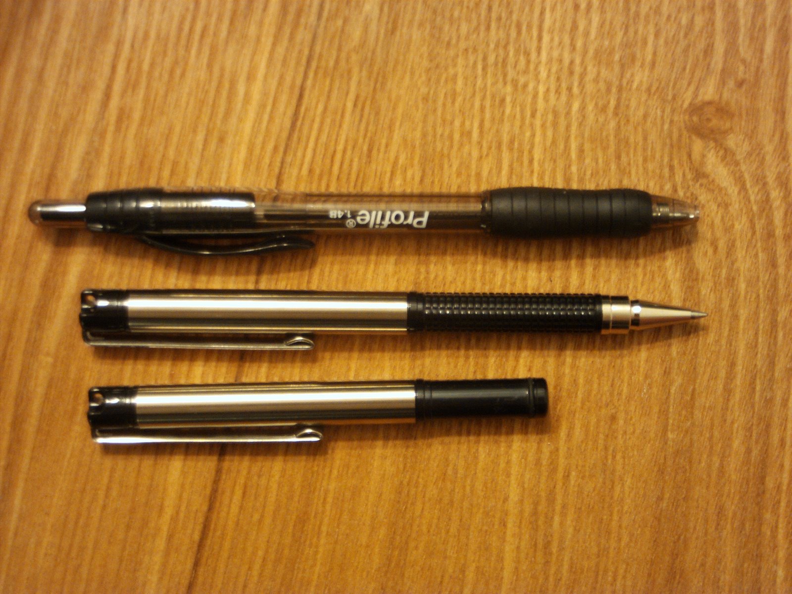 New Pen Zebra F-301 Compact – Creuzer